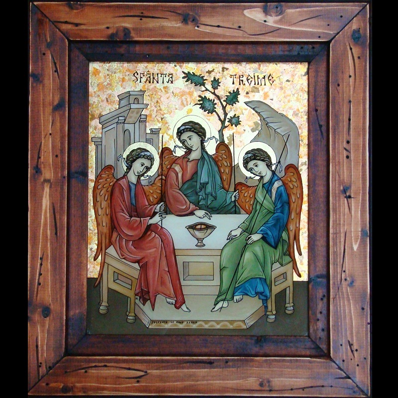 Sf. Treime 2 | Icoane Traditionale